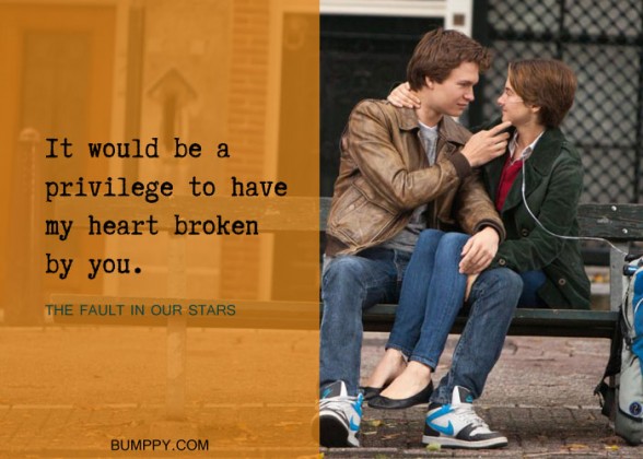 24 Romantic Dialogues by Hollywood Movies That’ll Make You Believe In ...
