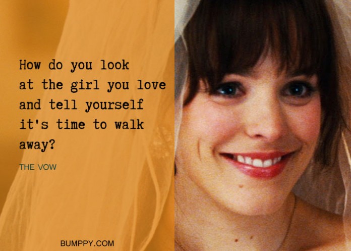 24 Romantic Dialogues by Hollywood Movies That’ll Make You Believe In ...