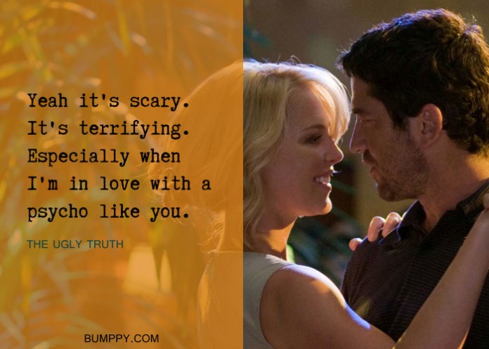 24 Romantic Dialogues by Hollywood Movies That’ll Make You Believe In ...