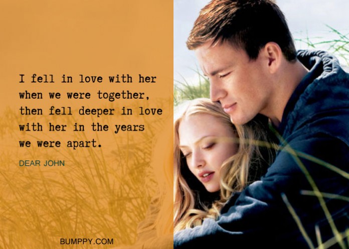 24 Romantic Dialogues by Hollywood Movies That’ll Make You Believe In ...