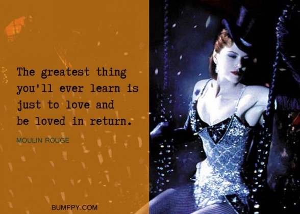 24 Romantic Dialogues by Hollywood Movies That’ll Make You Believe In ...