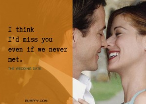 24 Romantic Dialogues by Hollywood Movies That’ll Make You Believe In ...