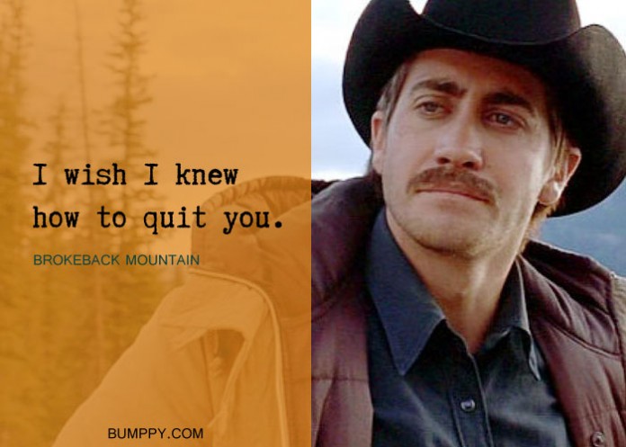 24 Romantic Dialogues by Hollywood Movies That’ll Make You Believe In ...