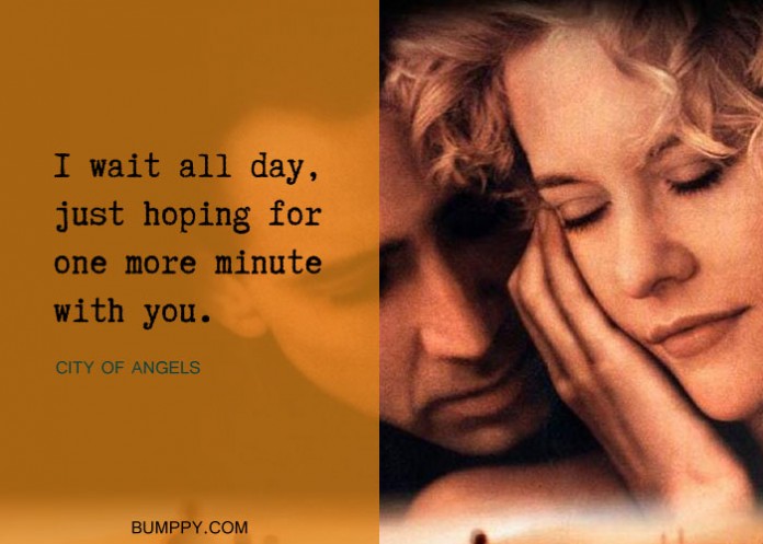 24 Romantic Dialogues by Hollywood Movies That’ll Make You Believe In ...