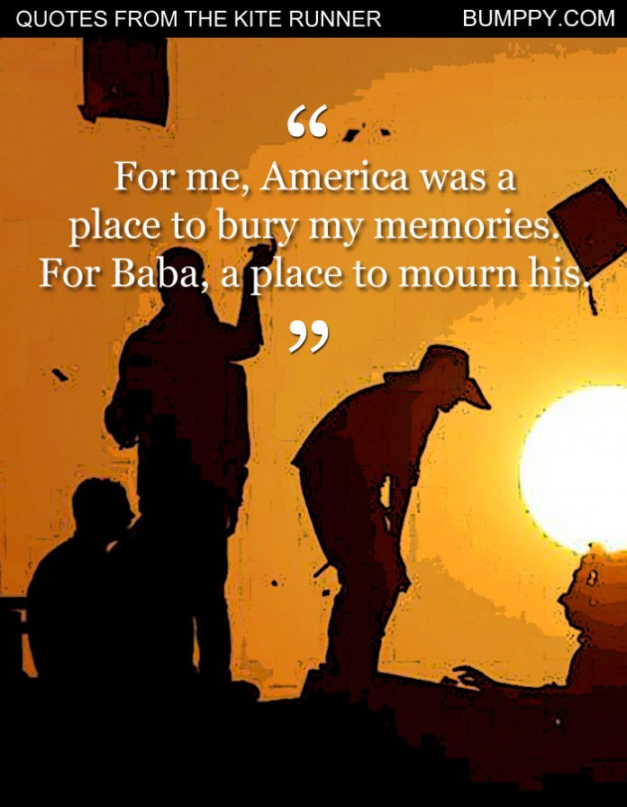 17 Famous Best Quotes From ‘The Kite Runner’ That Tell Us How Life Just ...